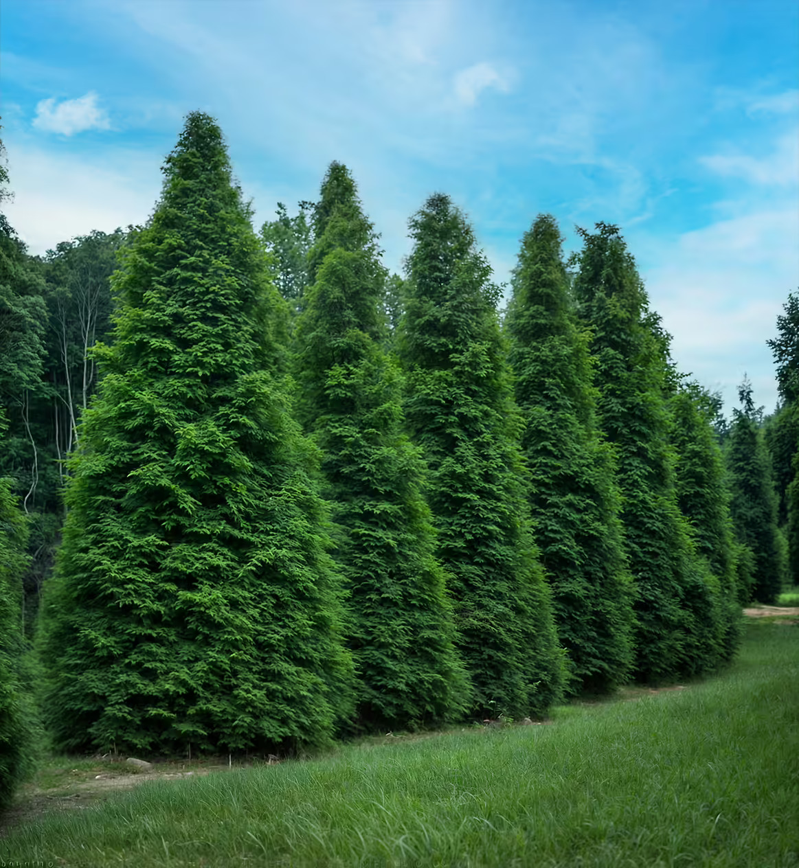 Buy Thuja Green Giant | Green Giant Arborvitae | The Tree Center