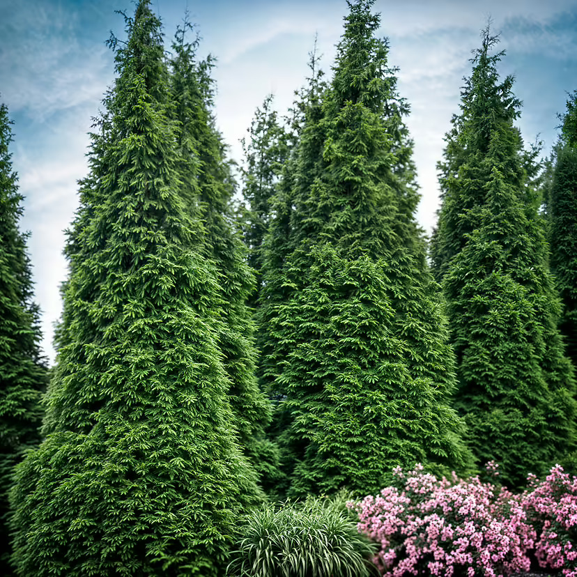 Buy Thuja Green Giant | Green Giant Arborvitae | The Tree Center