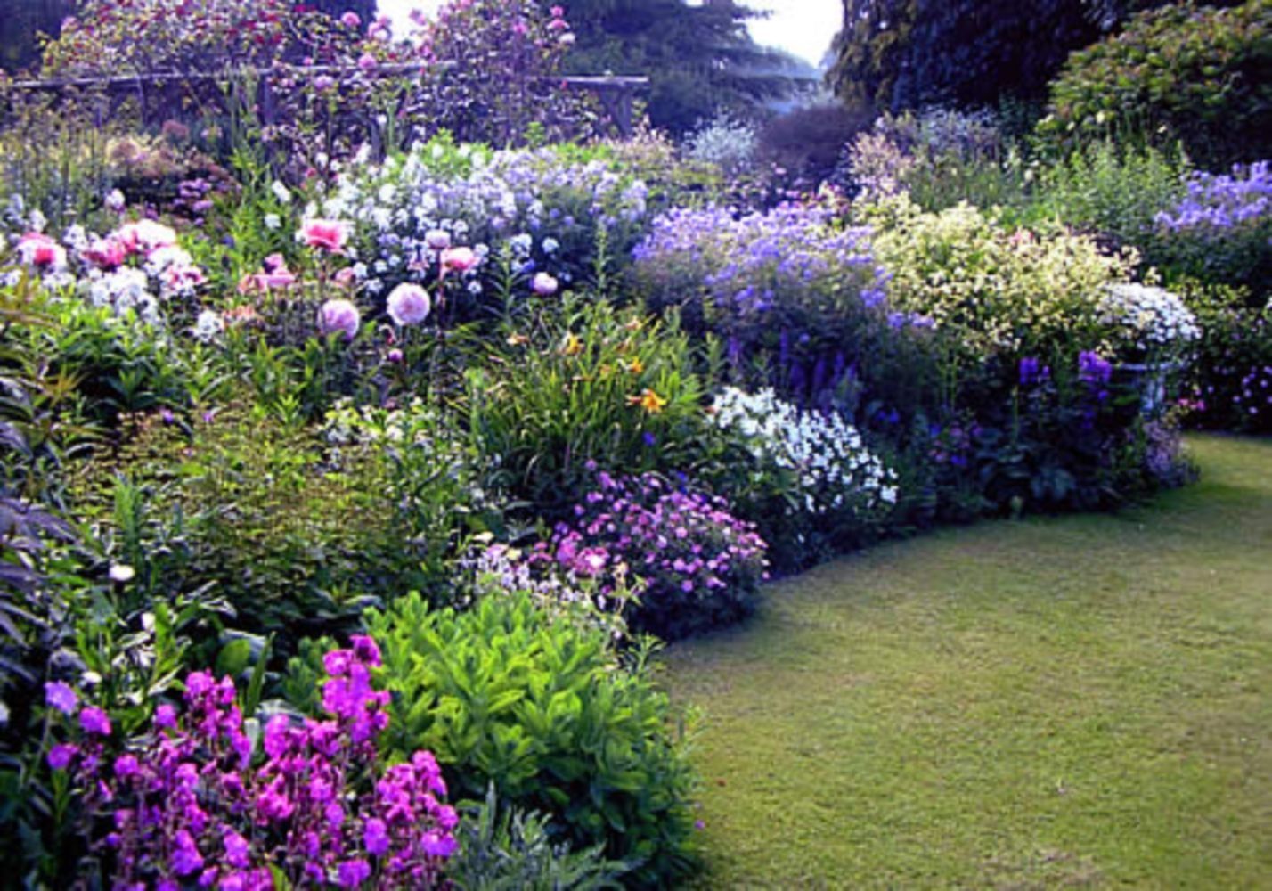 The English Flower Garden The Tree Center 