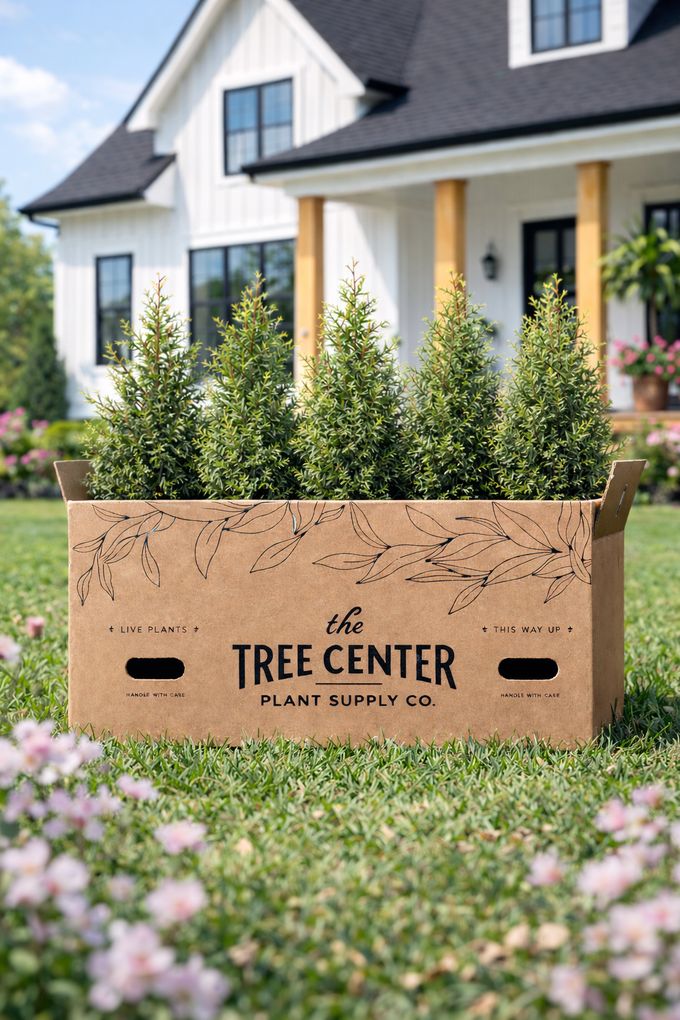 Corinthian Rose Flowering Peach Tree For Sale Online | The Tree Center