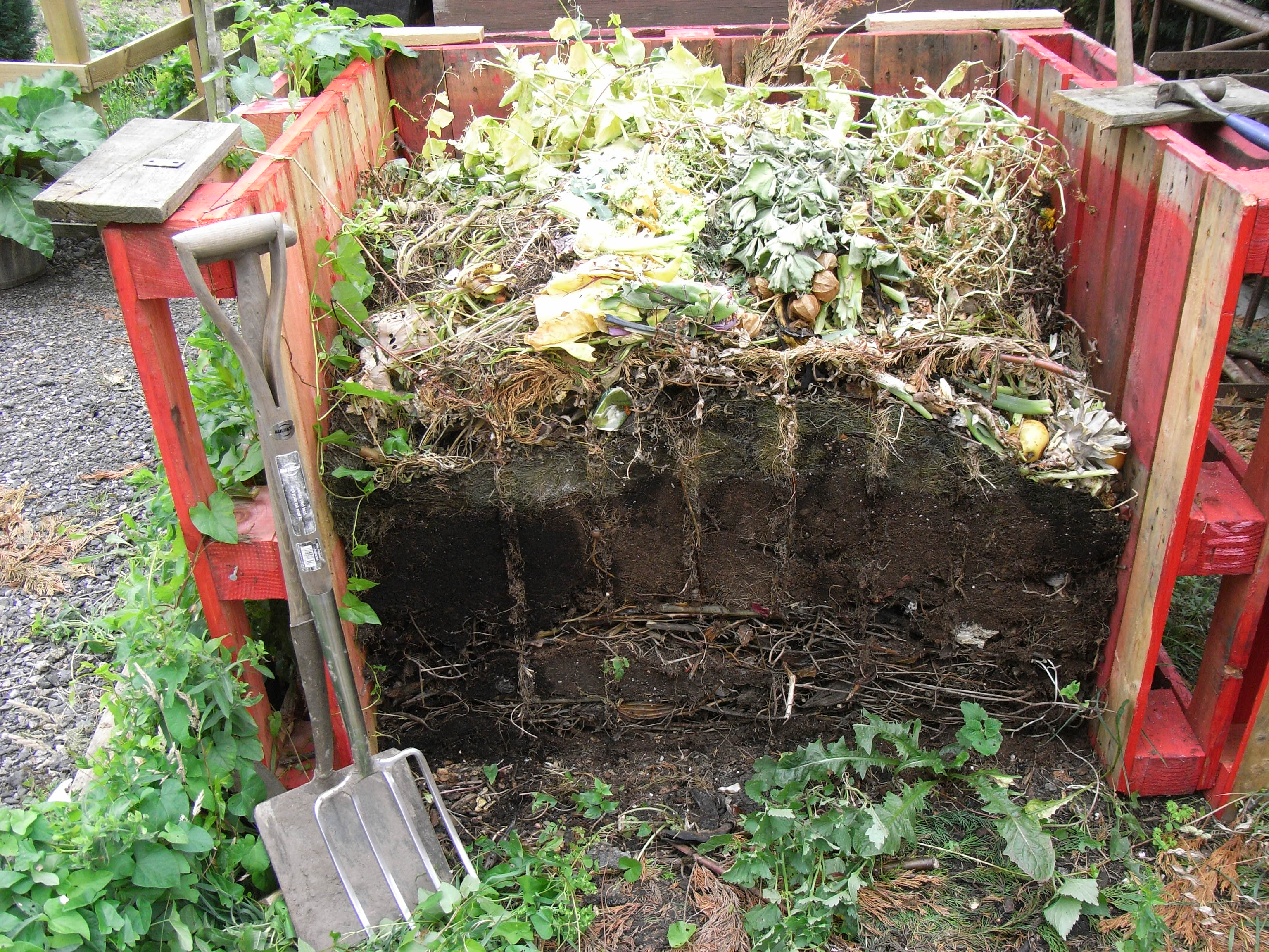 Making Compost at Home, Part 2 | The Tree Center™ Making Compost at Home, Part 2 | The Tree Center™